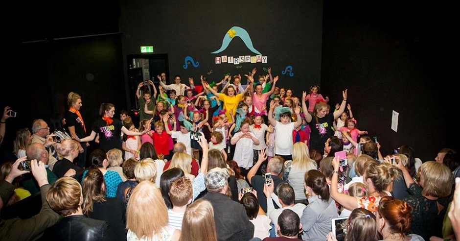 Studio 2 - Greater Shantallow Community Arts - Live Music in Derry ...