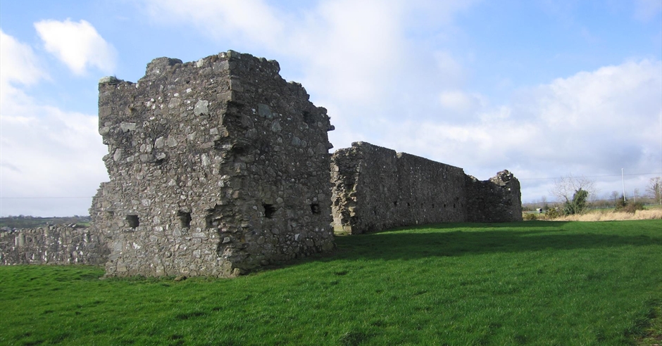 Castlederg Castle - Castle / Fort in Castlederg, Castlederg - Visit Derry