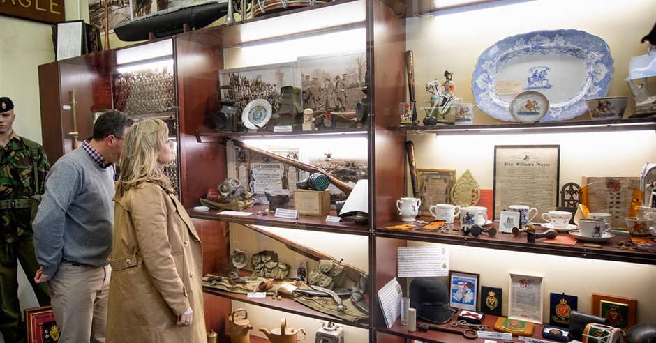 The Siege Museum - Visitor Centres & Museums in Derry~Londonderry ...