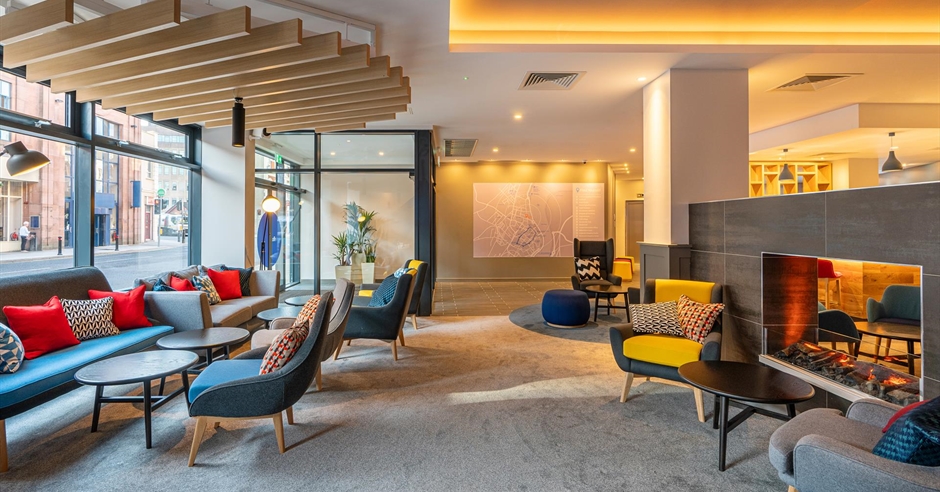 Holiday Inn Express Derry-Londonderry - Hotel in Derry, Derry ...