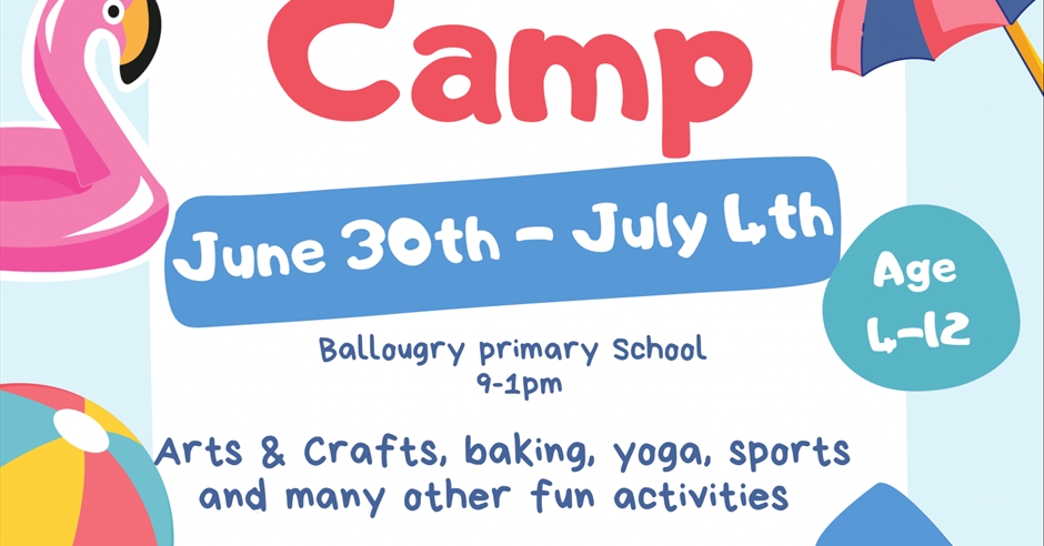 Summer camp - Derry - Visit Derry