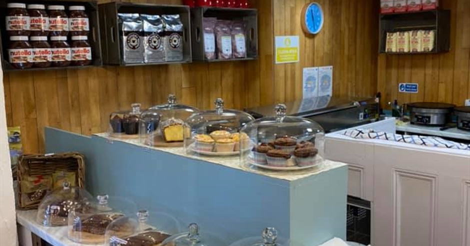 The Cottage Craft Gallery and Coffee Shop - Arts & Crafts Shop in Derry ...