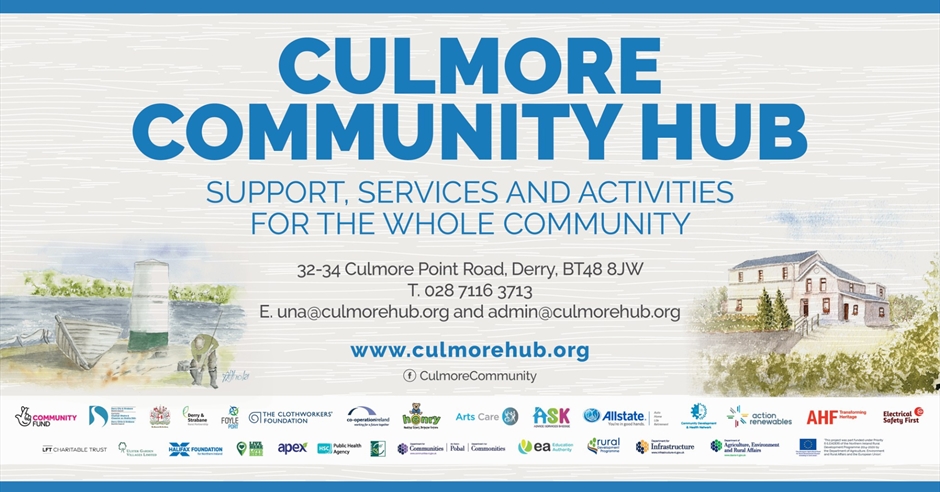 Culmore Community Festival Fun Day - Derry~Londonderry - Visit Derry