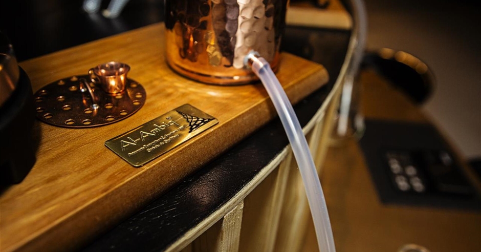 Wild Atlantic Distillery & Gin School - Brewery/Distillery Tour in ...