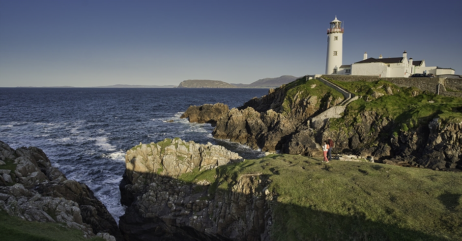 Sea Safari and Marine Heritage Boat Trip - Retreat in Northern Ireland ...