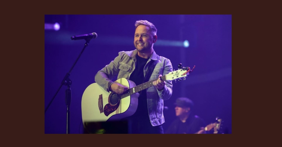 Derek Ryan - Millennium Forum - Derry~Londonderry - Visit Derry