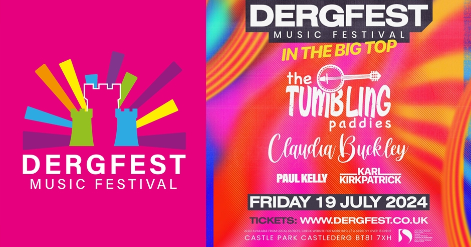 DergFest Music Festival - Castlederg - Visit Derry