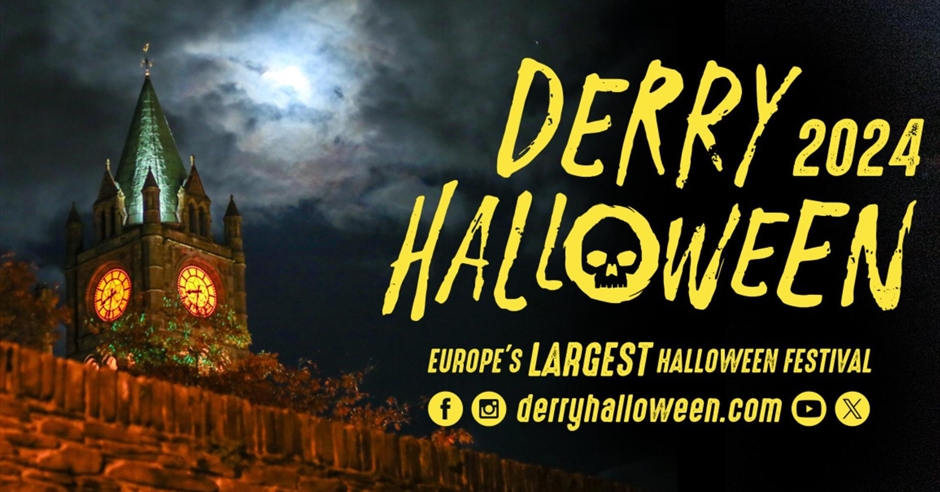 Spooktacular Awakenings - Derry~Londonderry - Visit Derry