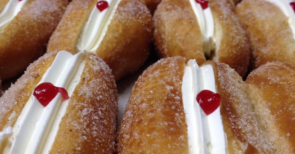 Doherty's Home Bakery - Café in Derry~Londonderry, Londonderry/Derry ...