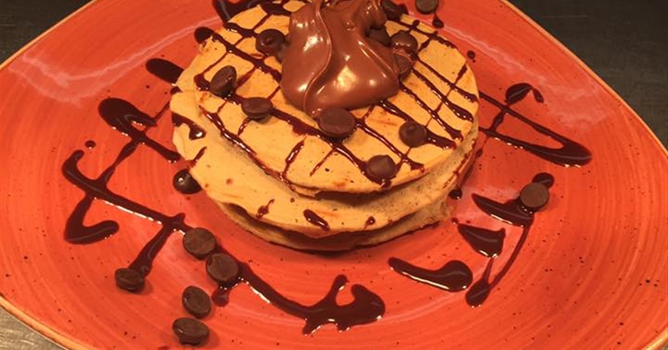 The Gate Bistro and Cocktail Bar - Restaurant in Derry/Londonderry ...