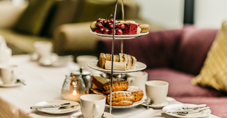 Afternoon Tea at The Everglades Hotel - Afternoon Tea in Derry ...