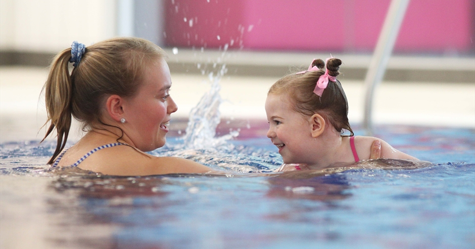 Foyle Arena - Activity Centre in Derry/Londonderry, Londonderry/Derry ...