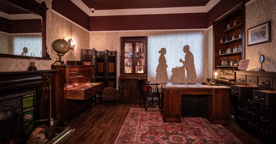 GORTA - Swatragh's Famine Story - Family Fun in Swatragh, Maghera ...