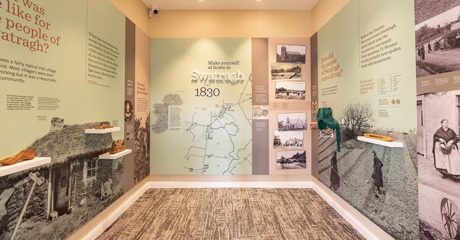 GORTA - Swatragh's Famine Story - Family Fun in Swatragh, Maghera ...