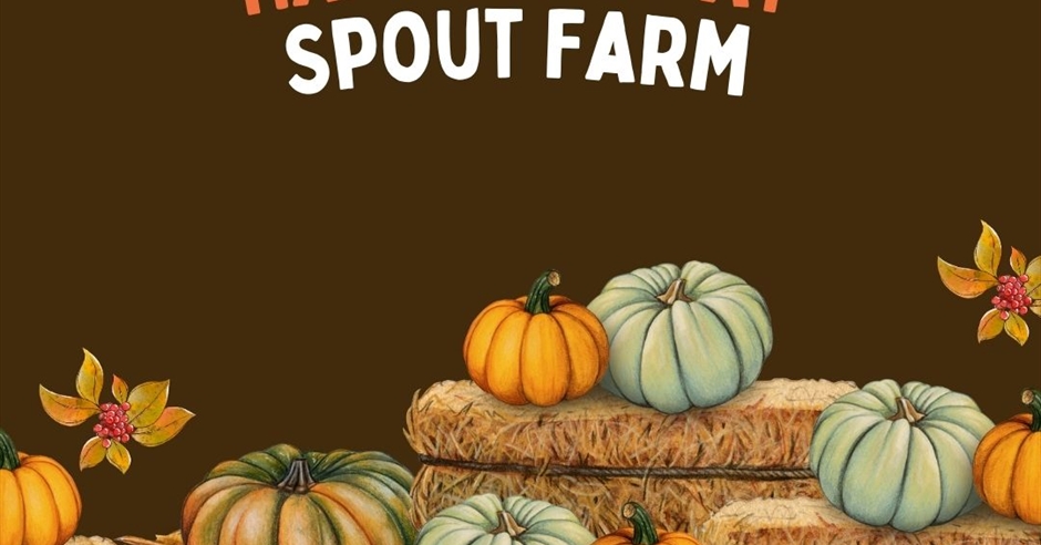 Halloween at Spout Farm - Strabane - Visit Derry