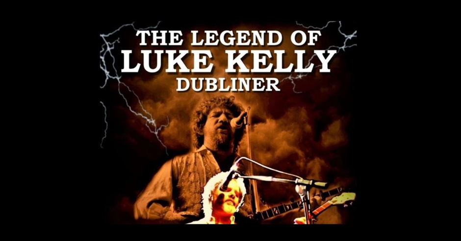 The Legend of Luke Kelly - Millennium Forum - - Visit Derry