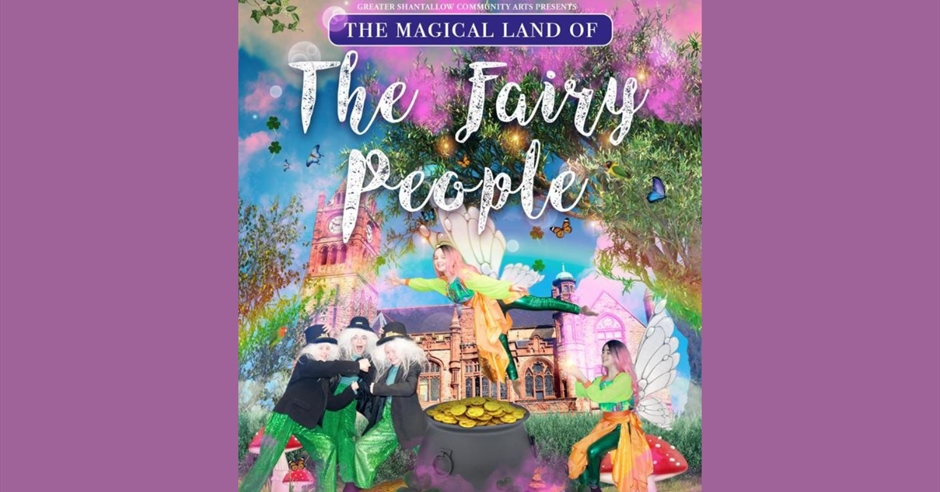 The Magical Land of the Fairies & Little People - Derry-Londonderry ...