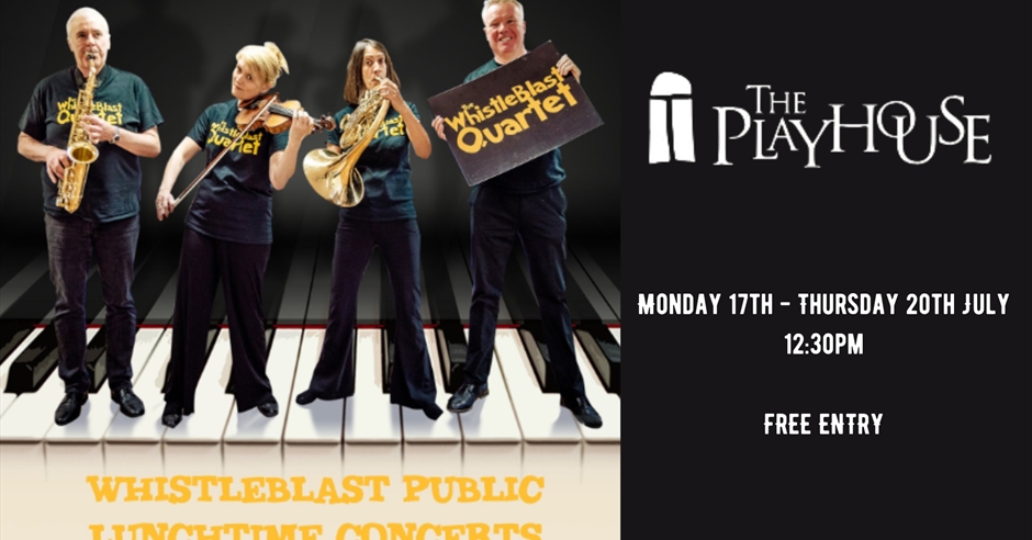 Hi-Vis Summer Festival at The Playhouse - Derry~Londonderry - Visit Derry