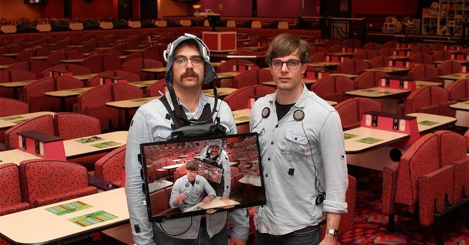 Robo Bingo | NI Science Festival - Derry - Visit Derry