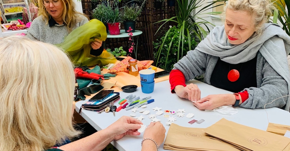 Number 19 Craft & Design - Arts & Crafts Shop in Derry~Londonderry ...