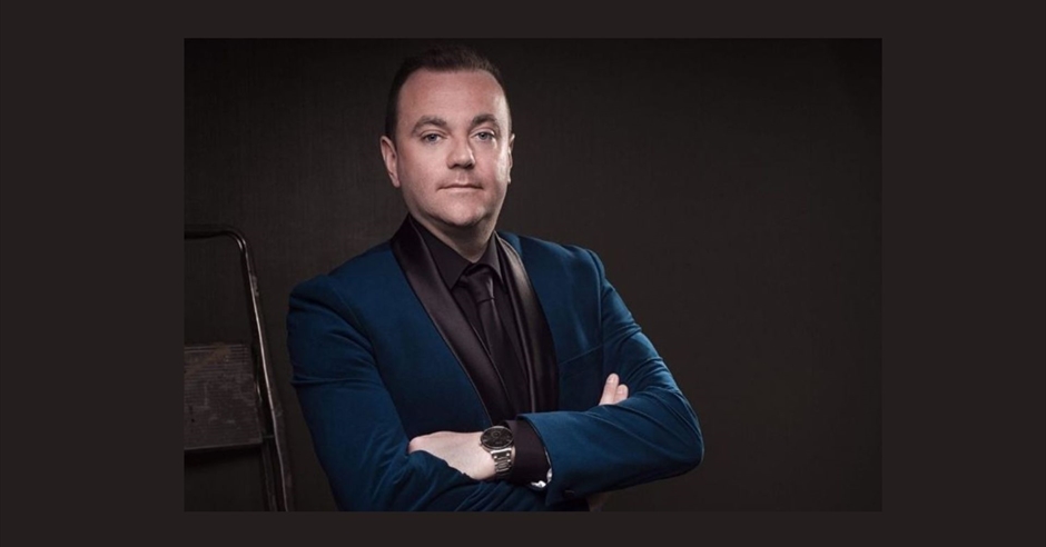 Patrick Feeney - Millennium Forum - - Visit Derry