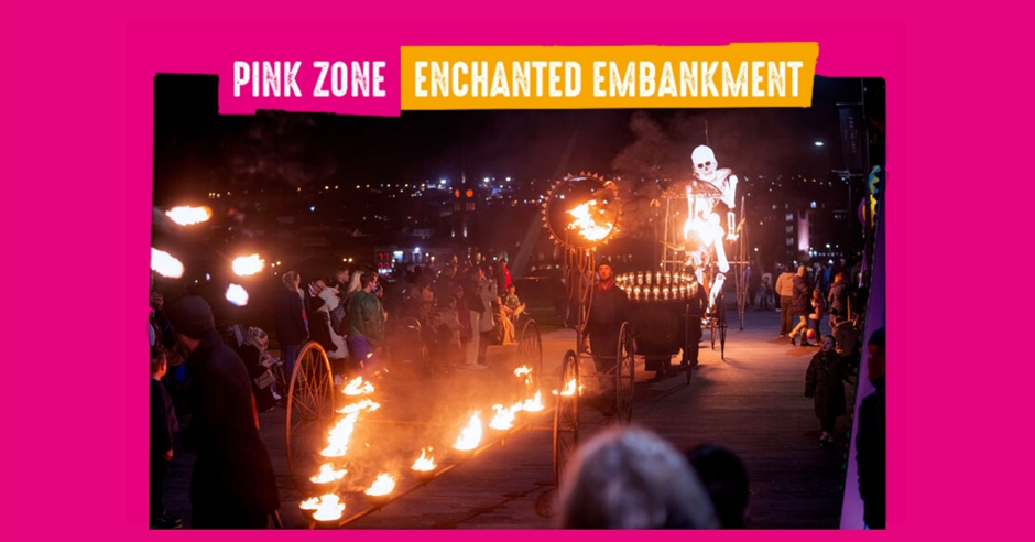 Enchanted Embankment - Derry~Londonderry - Visit Derry