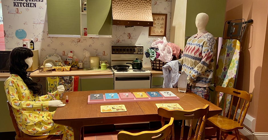 The Derry Girls Experience - in Derry~Londonderry , Northern Ireland ...