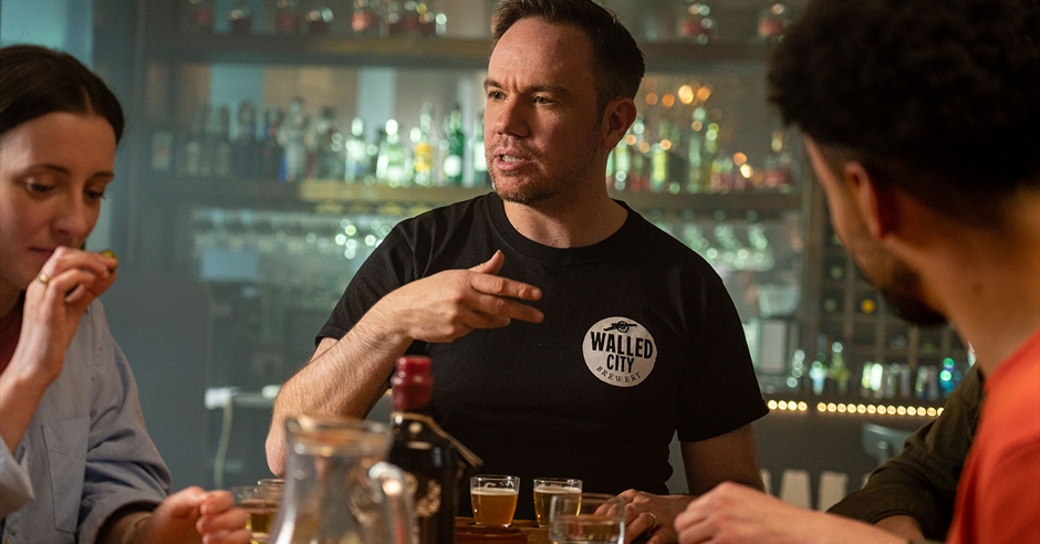 Beer Masterclass - Brewery/Distillery Tour in Derry~Londonderry ...