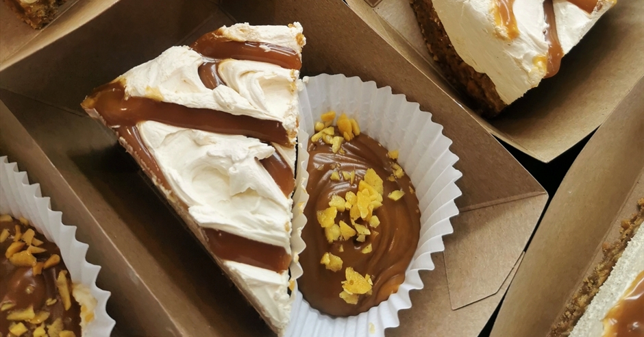 The Bakery Ebrington - Café in Derry-Londonderry, Northern Ireland ...