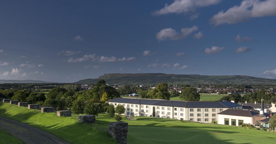 Roe Park Golf Course - Golf Resort in Limavady, Northern Ireland ...