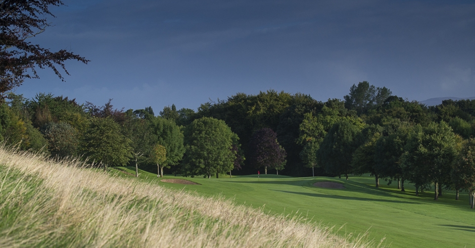 Roe Park Golf Course - Golf Resort in Limavady, Northern Ireland ...