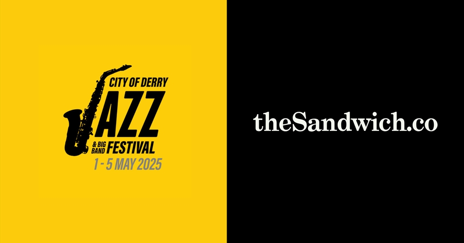 The Sandwich Co. Jazz Line Up - Derry~Londonderry - Visit Derry