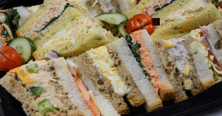 The Bakery Ebrington - Café in Derry-Londonderry, Northern Ireland ...