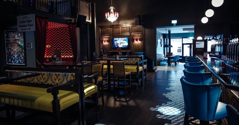 Silver Street (The River Inn) - Bar in Derry~Londonderry, Derry ...