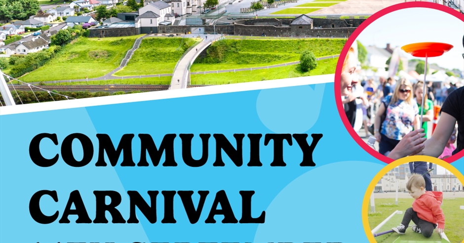 Community Carnival - Derry - Visit Derry