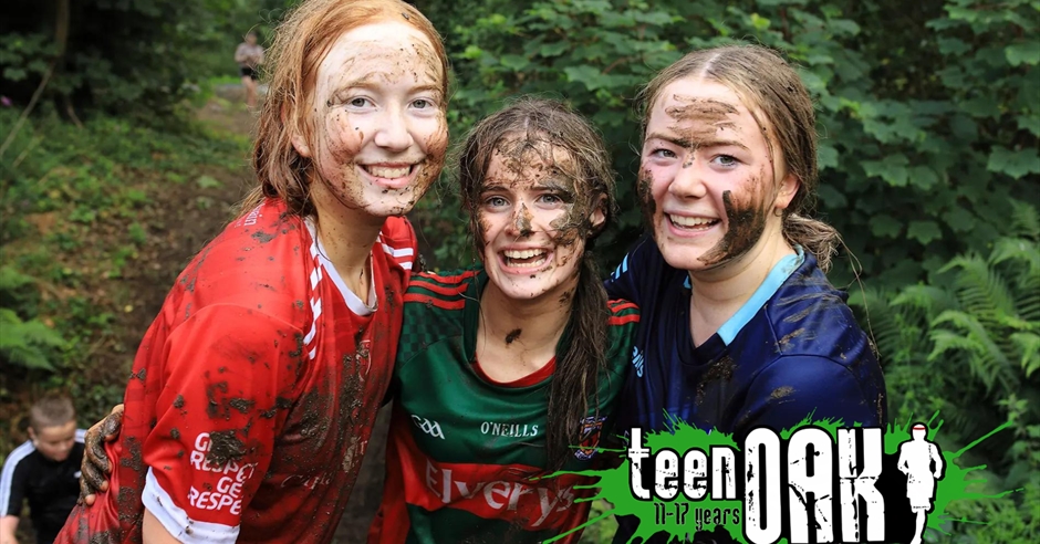 Teen OAK 2024 - Derry~Londonderry - Visit Derry