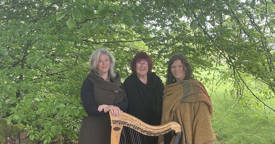 The HomePlace Storytelling Brunch: A Cloak of Wisdom - Bellaghy - Visit ...