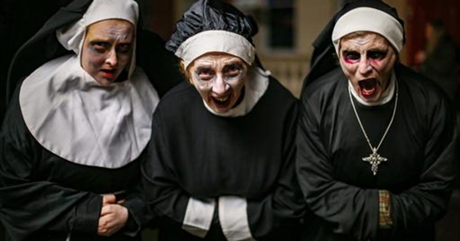 The Wailing Nuns - - Visit Derry