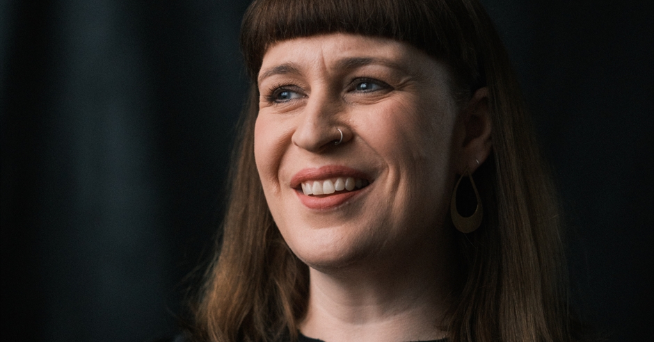 Jan Carson In Conversation - Bellaghy - Visit Derry