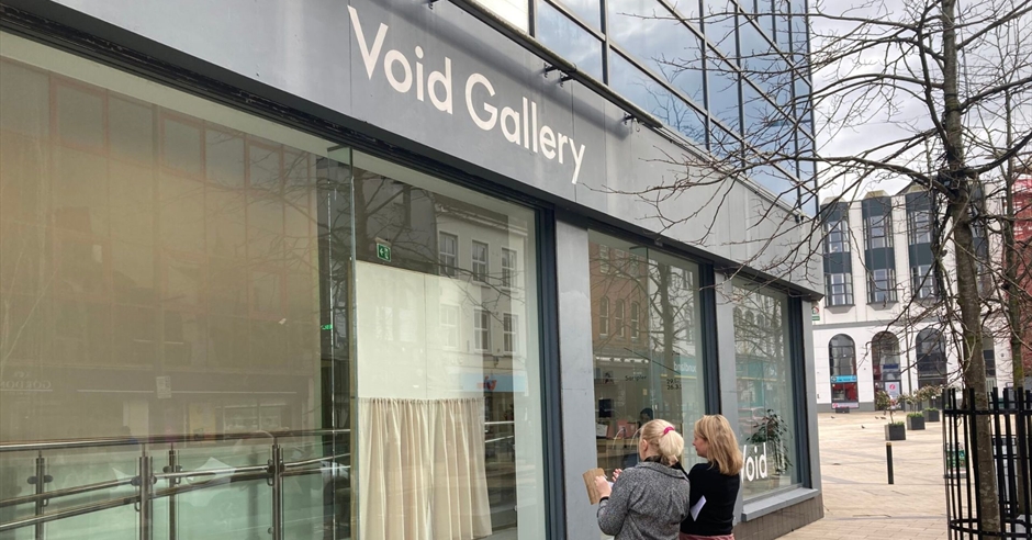 Void Gallery - Art Gallery in Derry~Londonderry, Northern Ireland ...