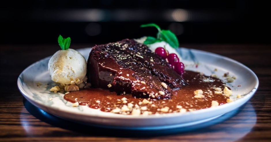 Fitzroys - Restaurant in Derry~Londonderry, Londonderry/Derry - Visit Derry