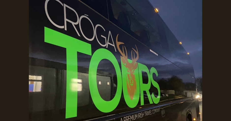 Cróga Tours - Coach Tour in Moneymore , Northern Ireland - Visit Derry