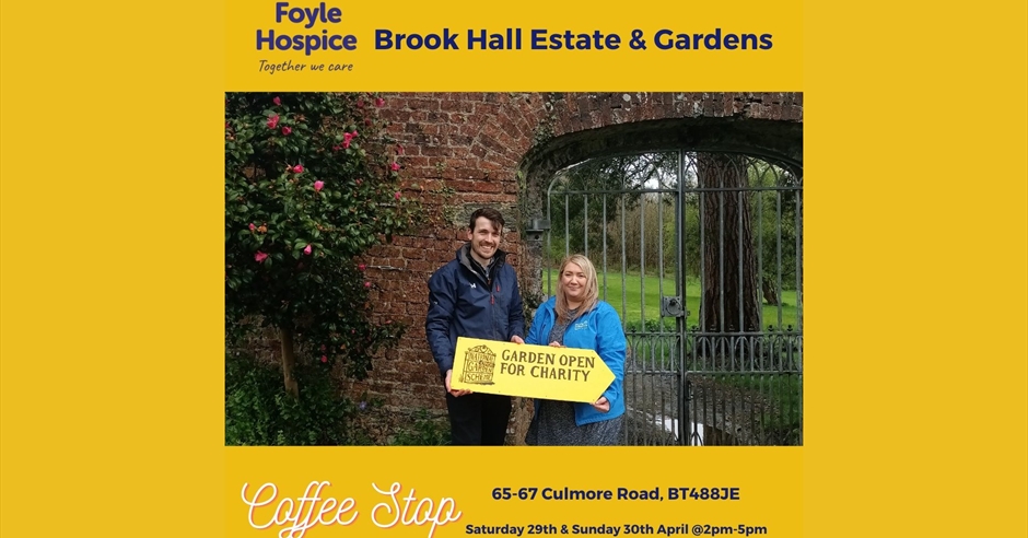 Brook Hall Estate & Gardens Open Day - Derry~Londonderry - Visit Derry