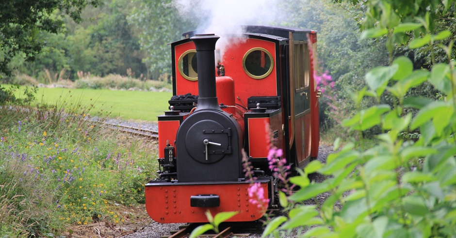 Oakfield Park - Activity Centre in Raphoe - Visit Derry
