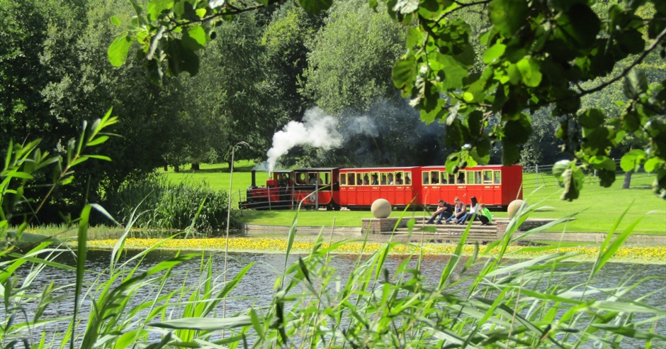 Oakfield Park - Activity Centre in Raphoe - Visit Derry