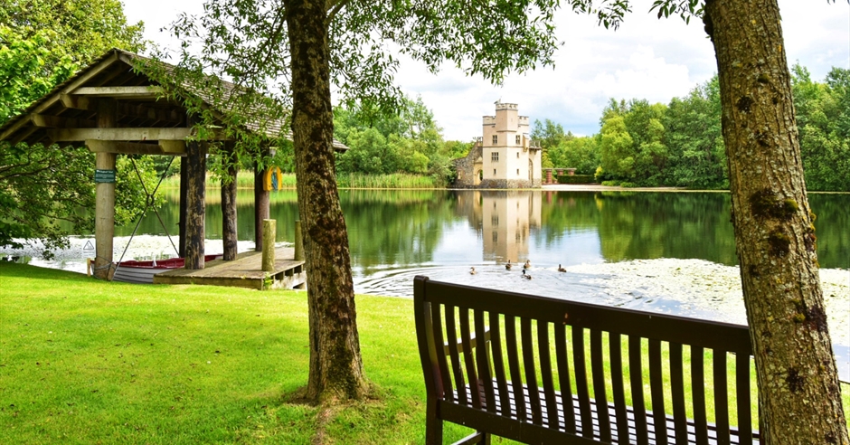 Oakfield Park - Activity Centre in Raphoe - Visit Derry