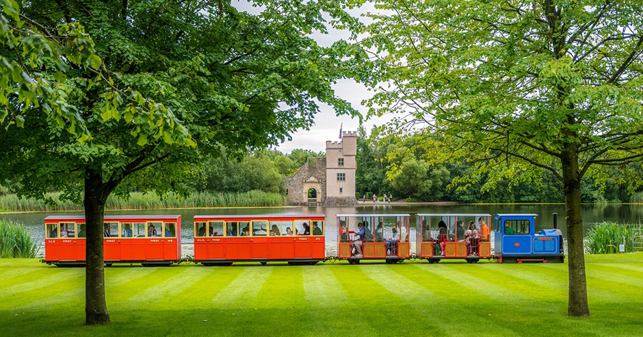 Oakfield Park - Activity Centre in Raphoe - Visit Derry