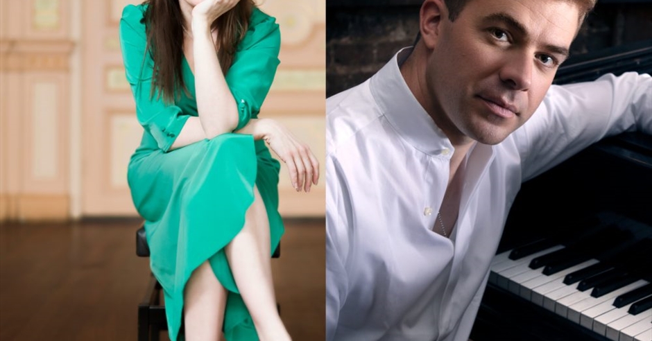 Walled City Music Festival: Sharon Carty with Fiachra Garvey - Derry ...