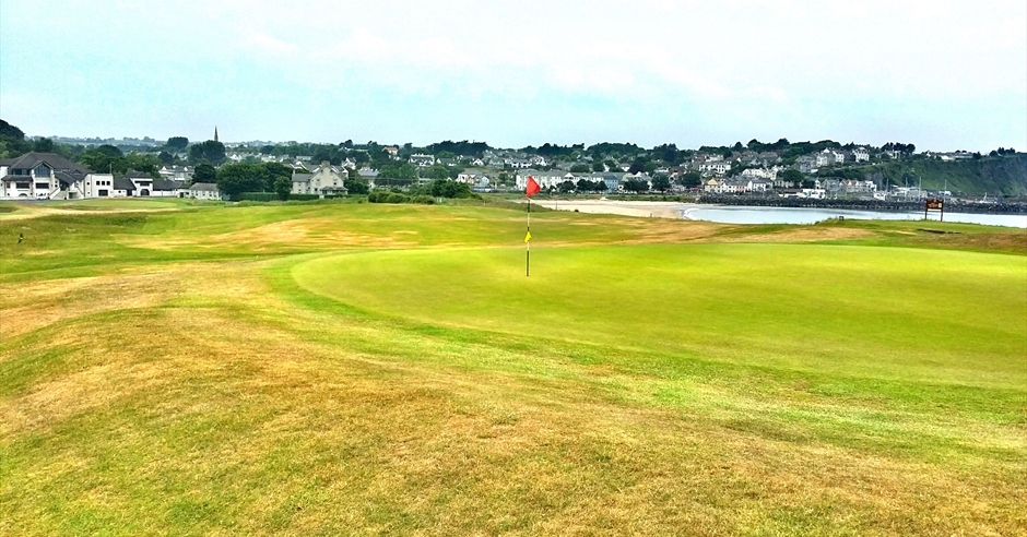 Ballycastle Golf Club - Golf Resort in Ballycastle, Northern Ireland ...