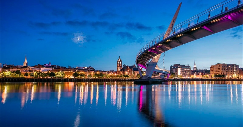 Mayor's Foyle Challenge - - Visit Derry